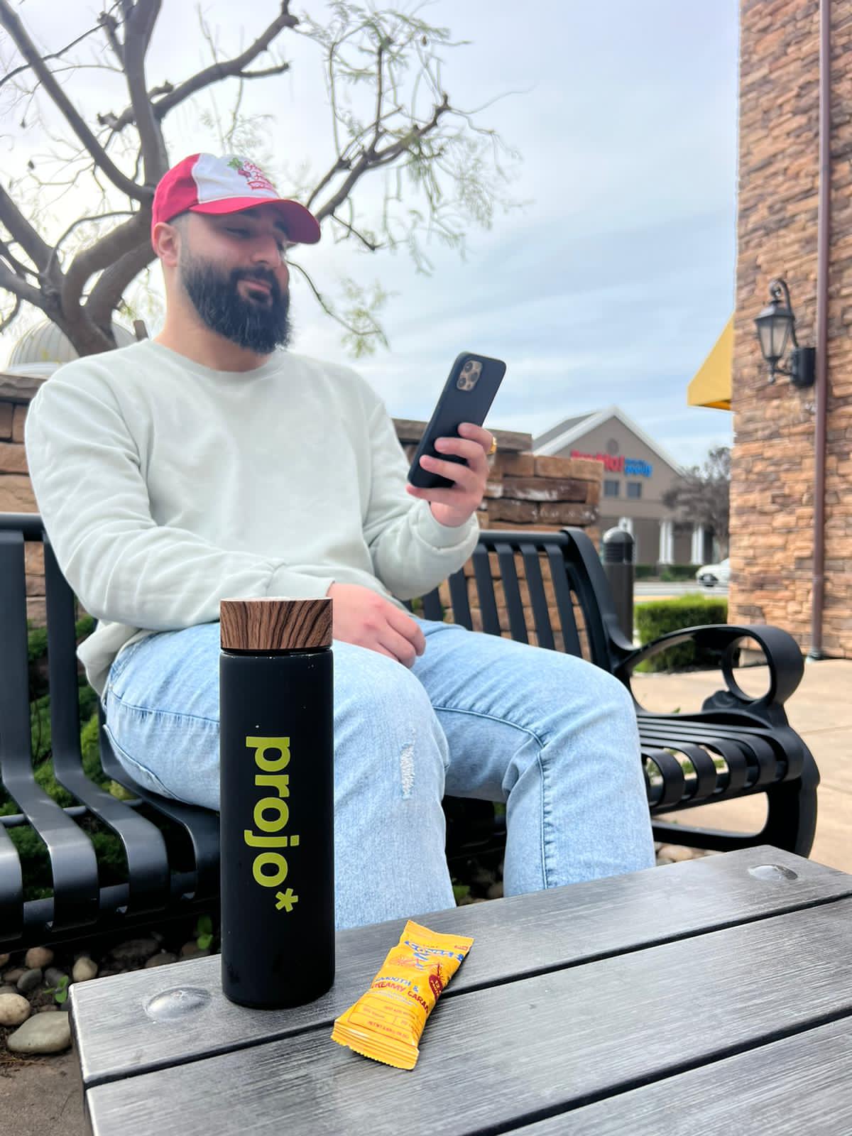 Projo* | Instant Power Coffee | On-the-go Energy Boost – projo*
