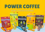 Projo* Power Coffee | Organic Coffee Collagen | Instant Energy Boost ...