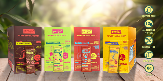 Projo* - Instant Power Coffee – projo*